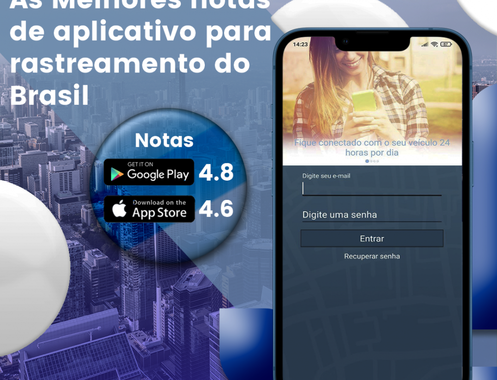 Rastreador Mt2000 – TracknMe