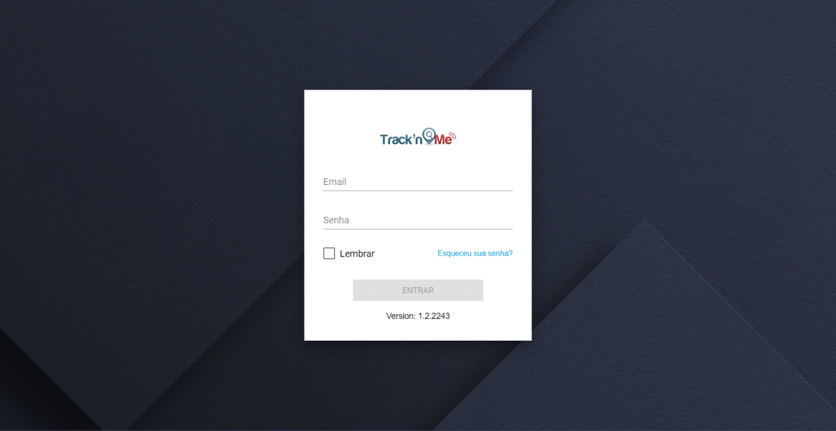 Login ERP – TracknMe